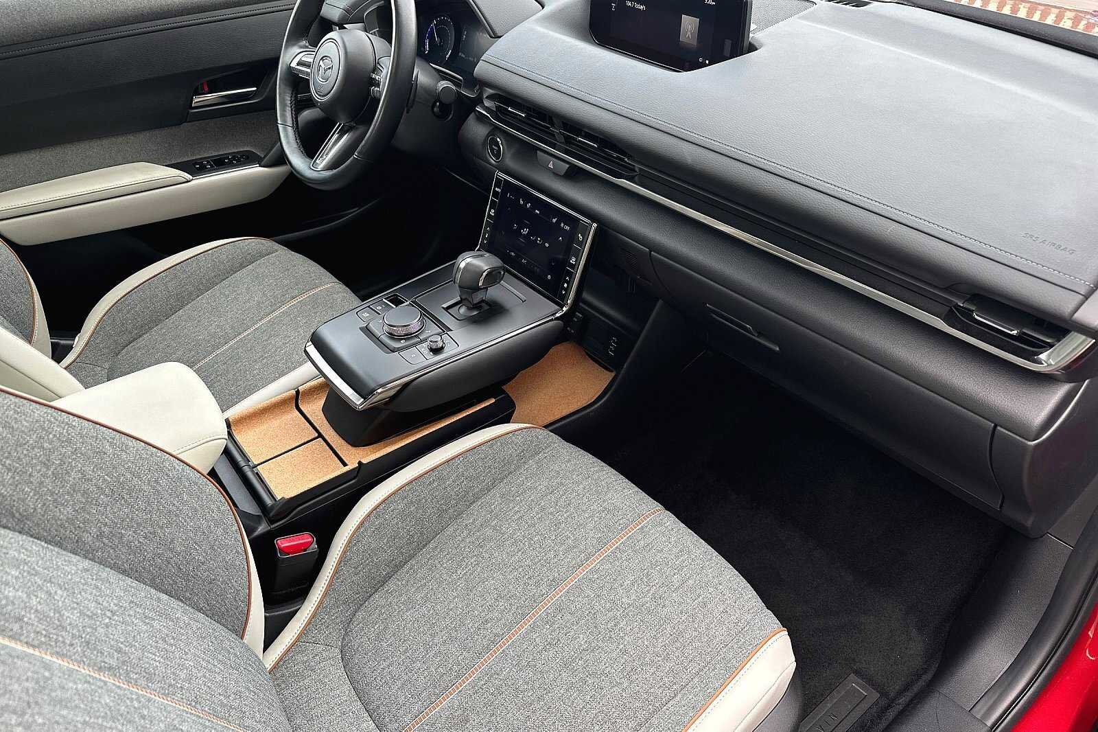 Certified Pre-Owned 2022 Mazda MX-30 EV Premium Plus Package Sport ...