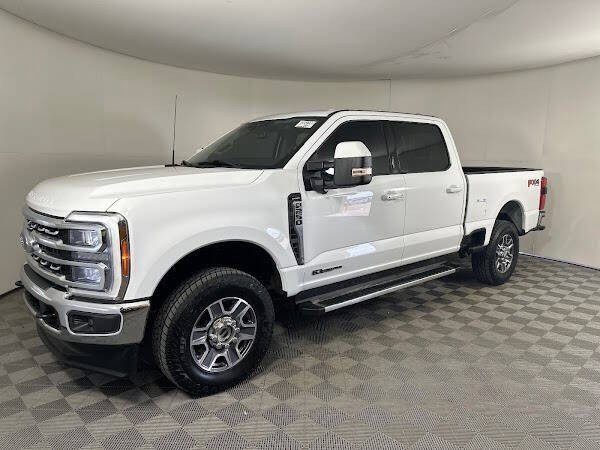 Pre-Owned 2023 Ford Super Duty F-250 SRW XL Crew Pickup in Austin # ...