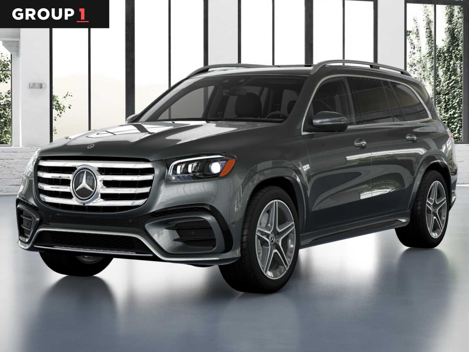 New 2025 Mercedes-Benz GLS GLS 450 SUV in Beverly Hills #SB378168 | Mercedes-Benz of Beverly Hills