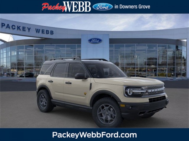 New 2024 Ford Bronco Sport Badlands® 5 Door SUV, SUV & Crossovers in ...