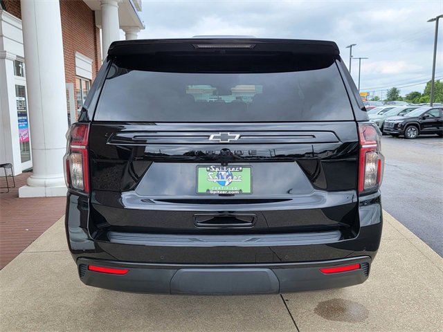 Pre-Owned 2024 Chevrolet Tahoe Z71 SUV in North Canton #25385NC ...