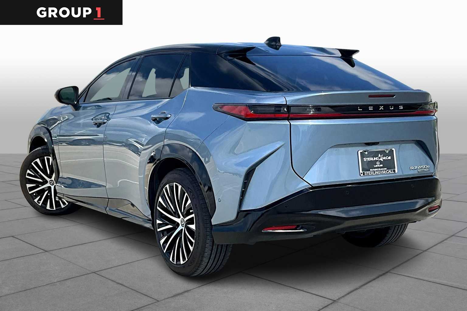 L/Certified 2023 Lexus RZ 450e RZ 450e Premium Sport Utility in Houston #PA006056 | Sterling ...