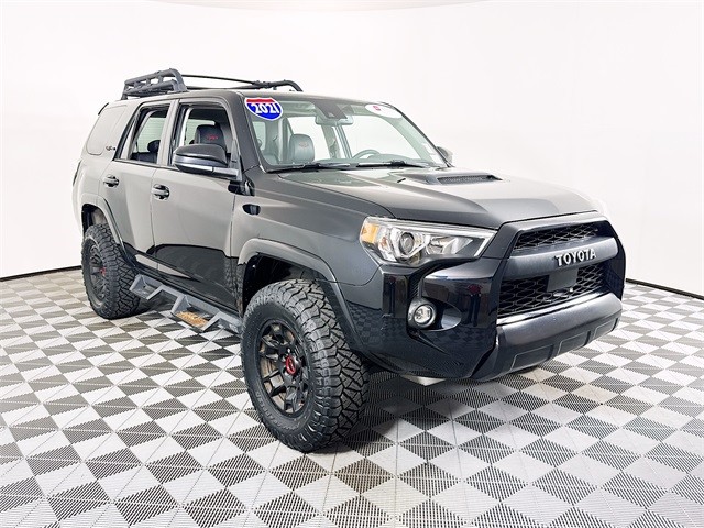 Certified Pre-Owned 2021 Toyota 4Runner TRD Pro 4D Sport Utility in ...
