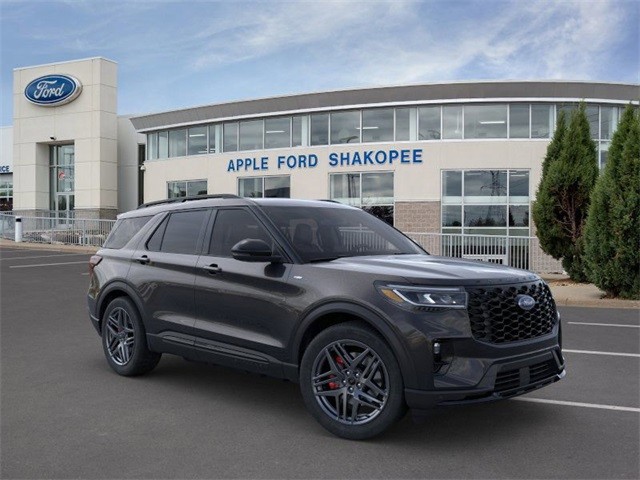 New 2025 Ford Explorer ST-Line 4D Sport Utility in Shakopee #S48309 ...