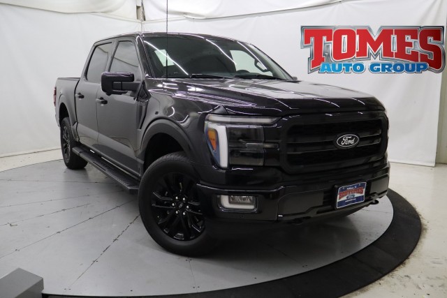 Pre-Owned 2024 Ford F-150 Lariat 4 Door Crew Cab Truck in Mckinney ...