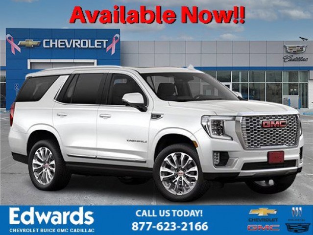 New 2024 GMC Yukon Denali SUV in Council Bluffs #C48271 | Edwards Auto ...