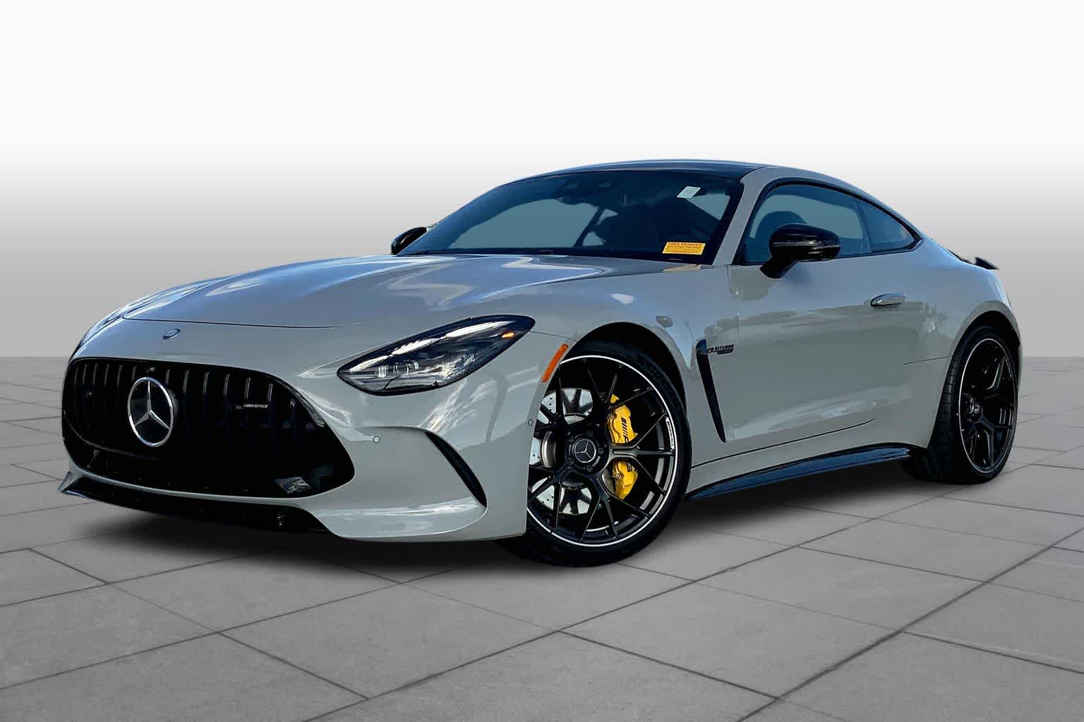 Pre-Owned 2024 Mercedes-Benz AMG® GT AMG® GT 55 2dr Car in Sugar Land #RF001928 | Sterling ...