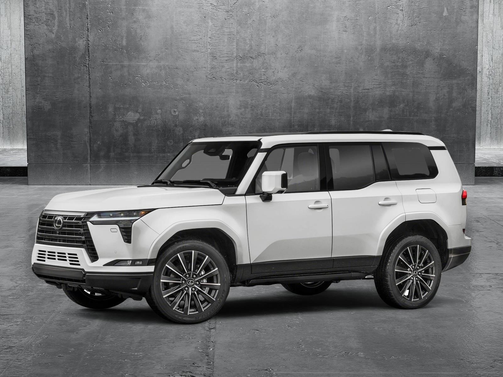 New 2025 Lexus GX 550 LUXURY+ 5-DR LUXURY+ in Clearwater #S5042189 ...