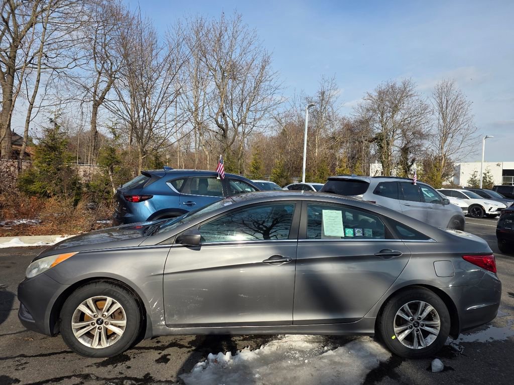 Pre-Owned 2012 Hyundai Sonata GLS Sedan in Bohemia #U1582TS ...