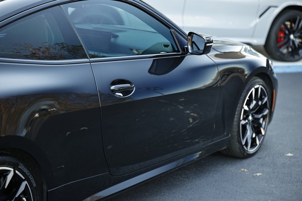 Pre-Owned 2025 BMW 4 Series 430i 2D Coupe in Virginia Beach #BT73565A ...