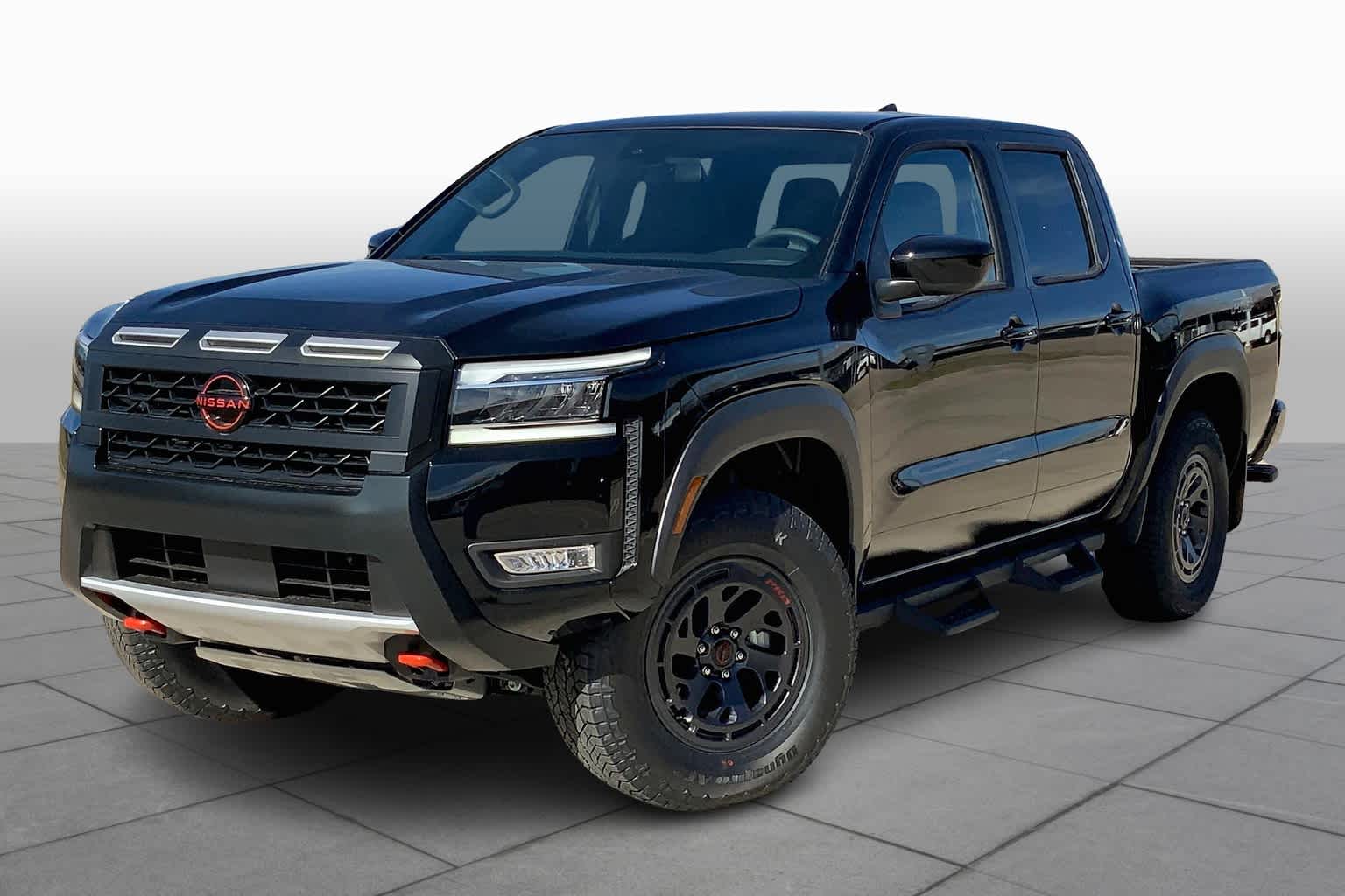 New 2025 Nissan Frontier Crew Cab PRO-4X® Truck in Oklahoma City #SN614624 | Bob Howard Nissan