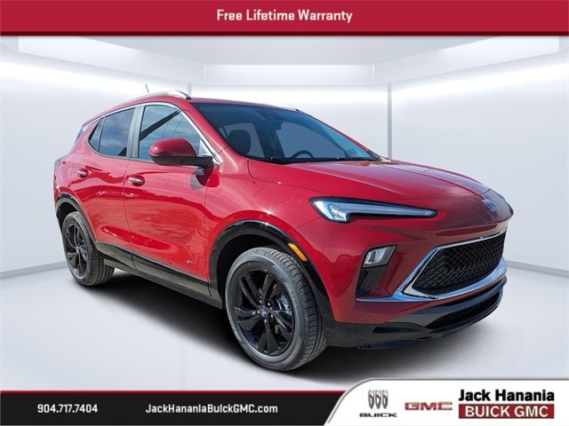 New 2026 Buick Encore GX Sport Touring SUV in Saint Augustine #TB004165 ...