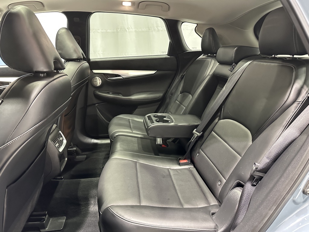 Certified Pre-Owned 2022 INFINITI QX50 Sensory 4D Sport Utility for ...