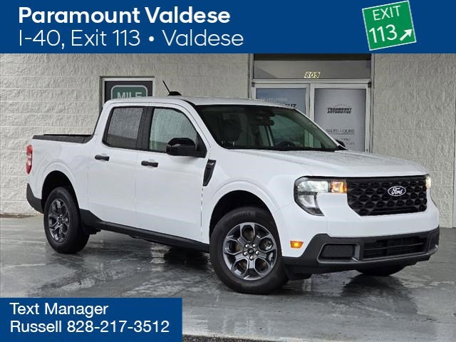 New 2025 Ford Maverick XLT SuperCrew® in Rutherford College #T10999 ...