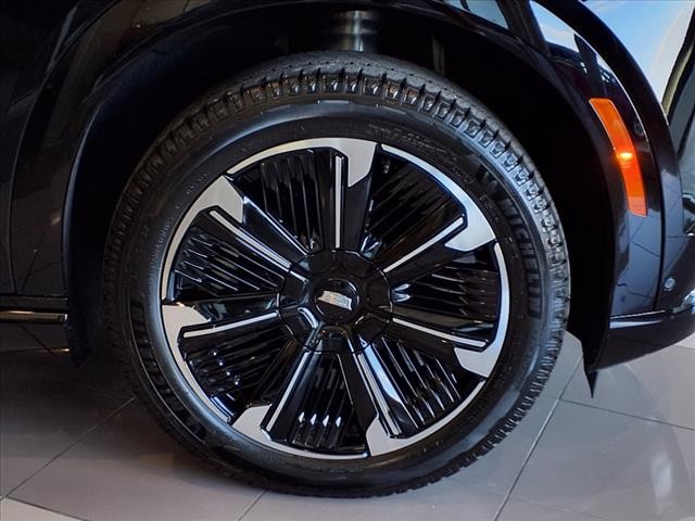 New 2025 Cadillac ESCALADE IQ Sport 2 SUV in Waco #101356 | Richard Karr Cadillac