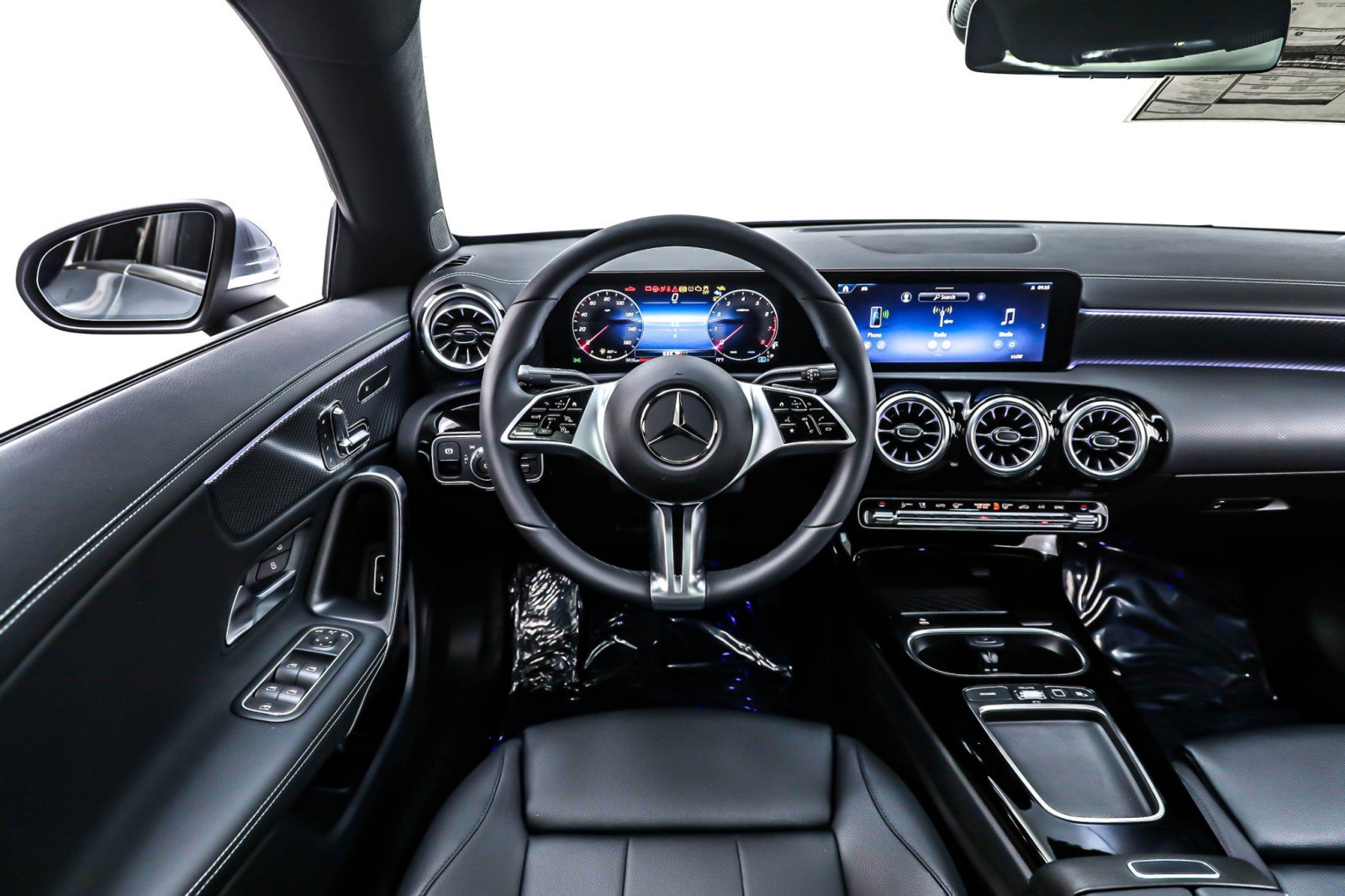 New 2025 Mercedes-Benz CLA CLA 250 Coupe in Newport Beach #N183664 ...