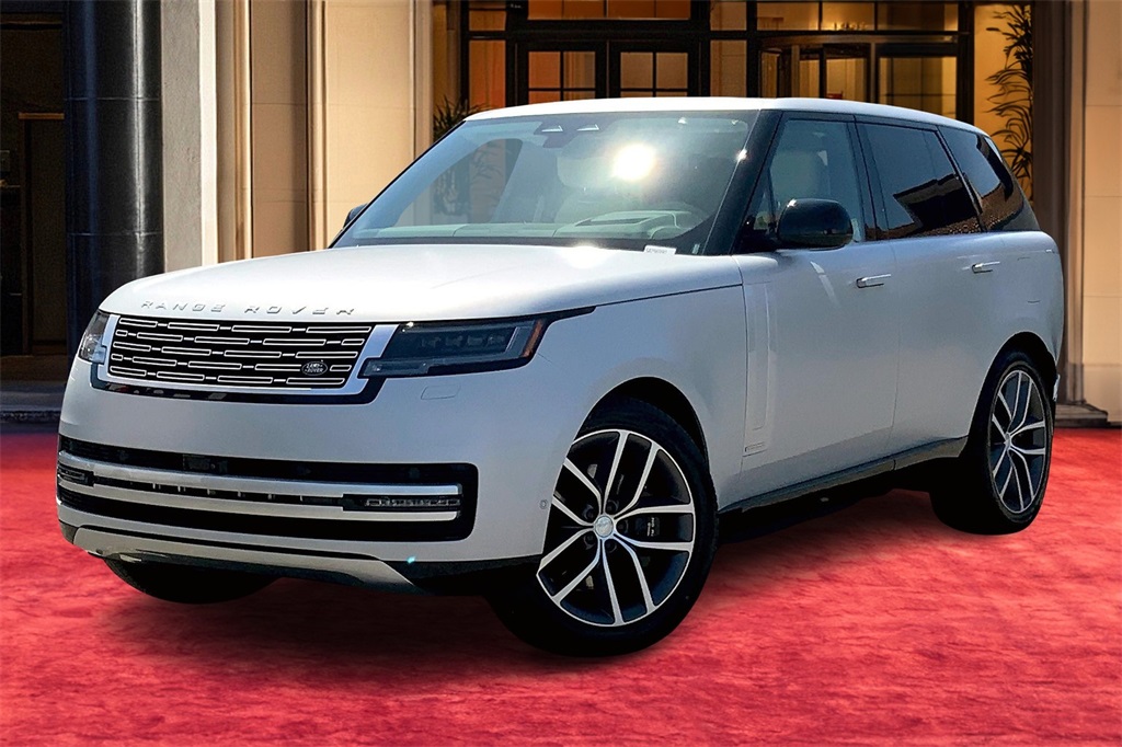 New 2025 Land Rover Range Rover Autobiography SUV in San Jose #SA296990 ...