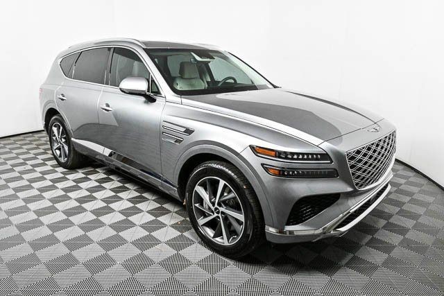 New 2025 Genesis GV80 2.5T SELECT 4D Sport Utility in Atlanta #GV825666 ...