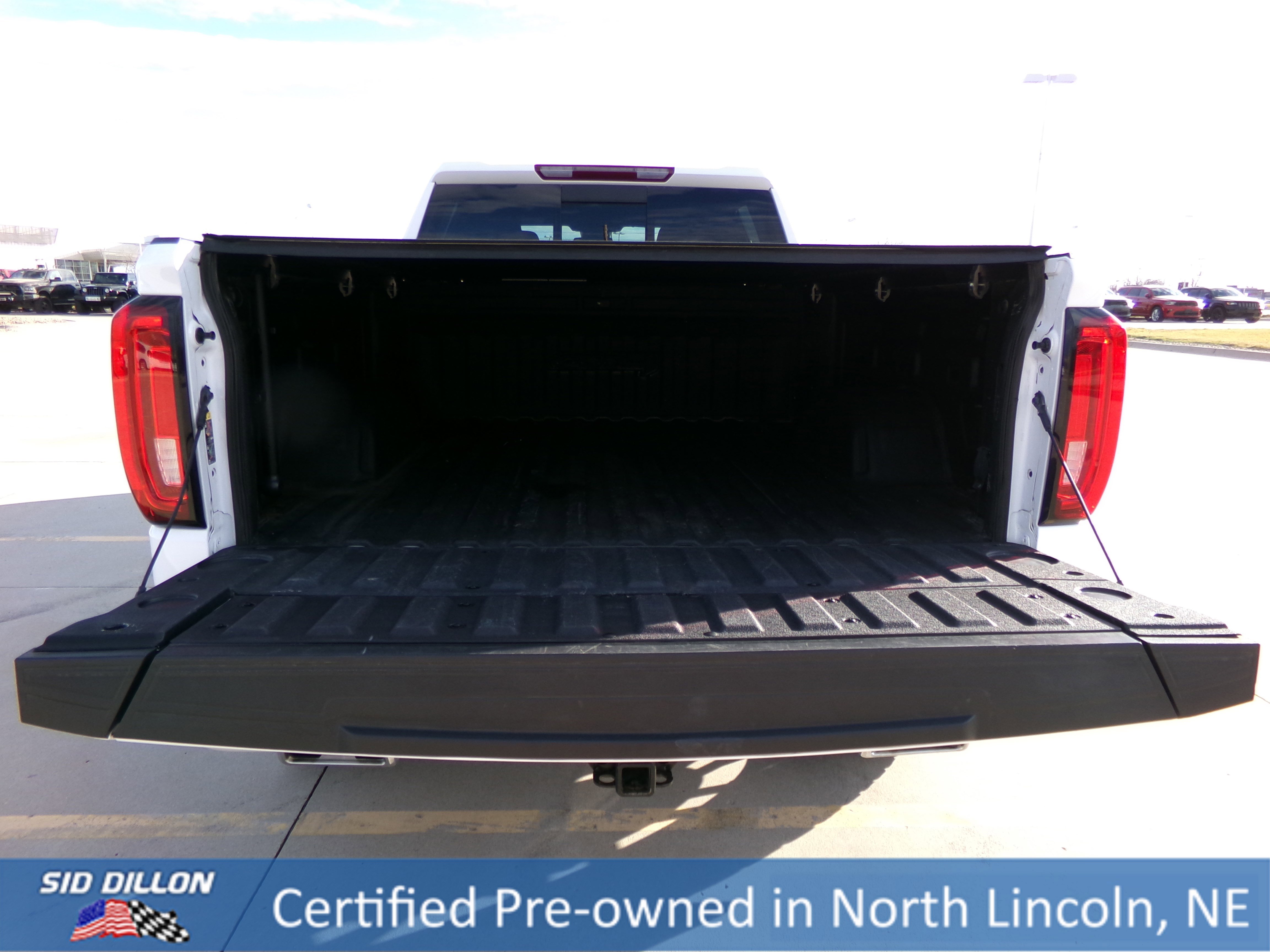 Certified Pre-Owned 2022 GMC Sierra 1500 AT4 Crew Cab in Fremont ...