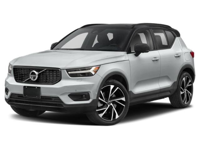 Pre-Owned 2022 Volvo XC40 R-Design Sport Utility in Columbia #R2217670A ...