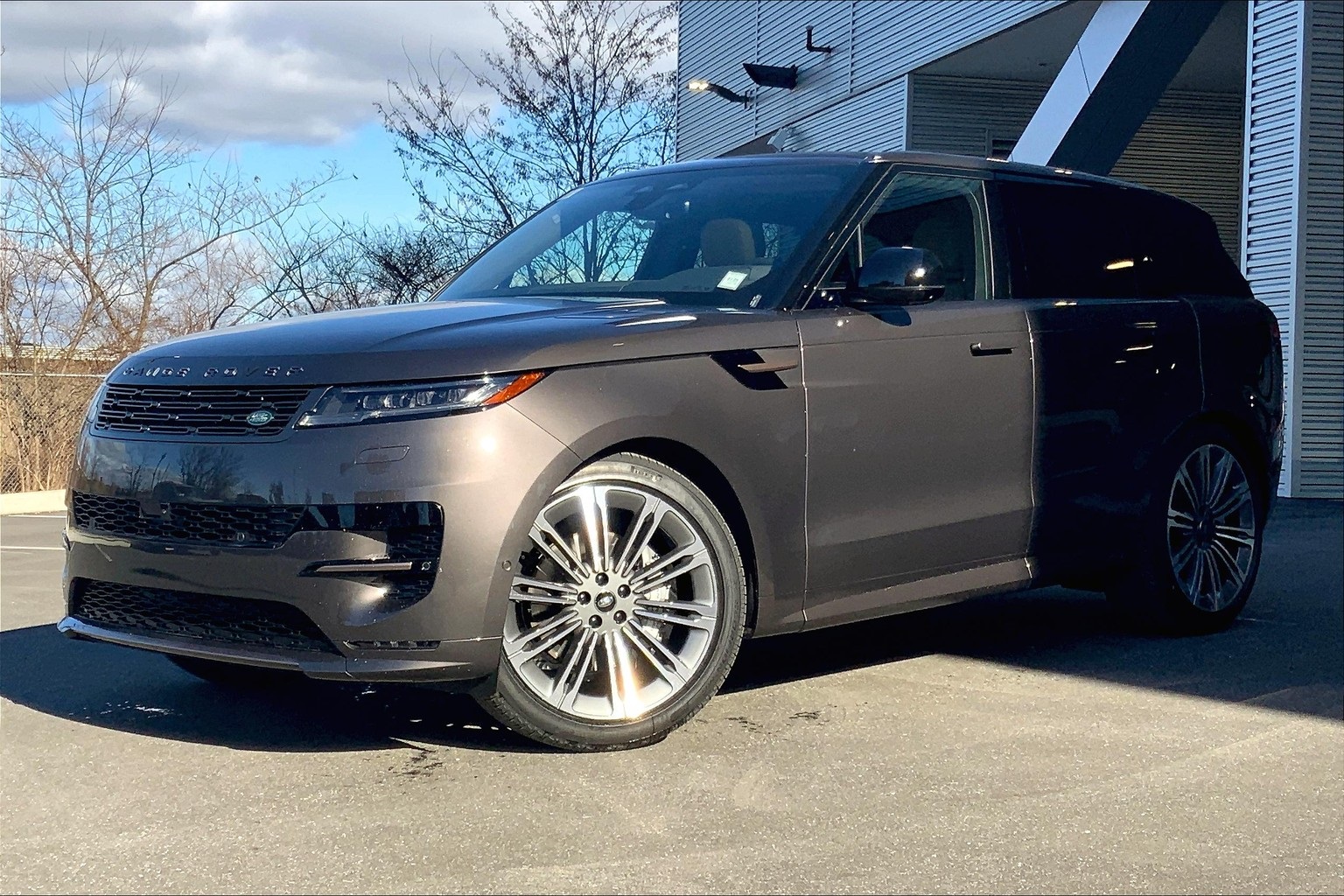 New 2025 Land Rover Range Rover Sport Dynamic SE SUV in Brooklyn # ...