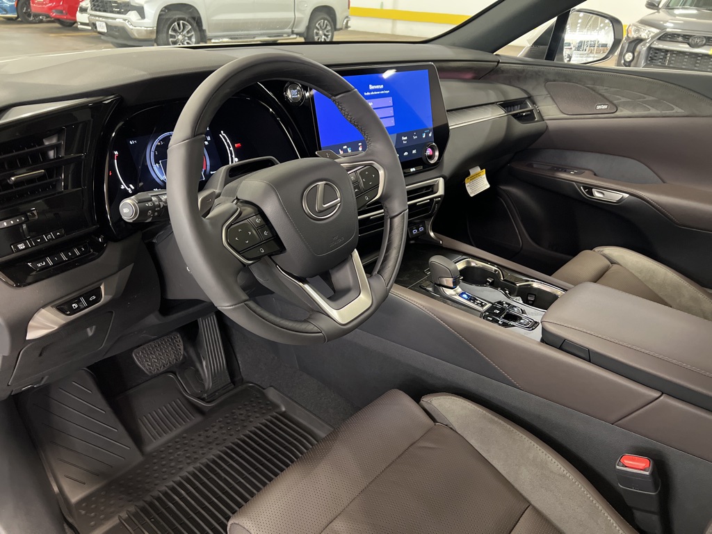 New 2023 Lexus RX 350 LUXURY AWD 5-DOOR SUV 4X4 in Pittsburgh #L23621 ...