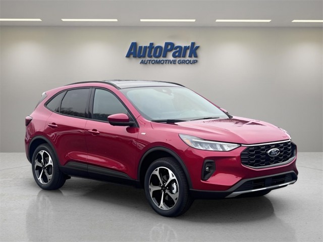 New 2025 Ford Escape ST-Line Select 4D Sport Utility in La Porte # ...
