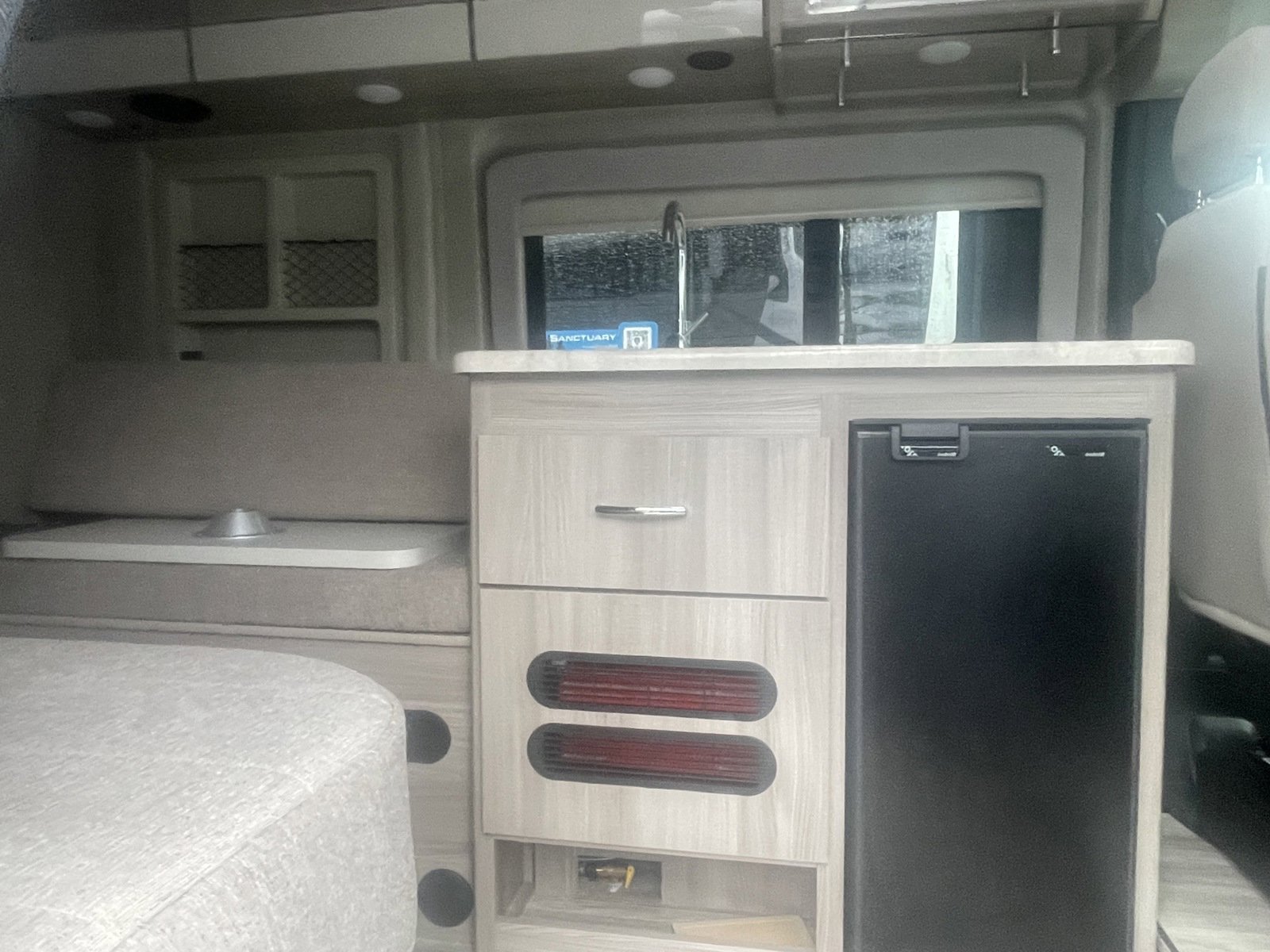 New 2024 Thor Motor Coach Scope 18G Full-size Cargo Van in Bristol # ...