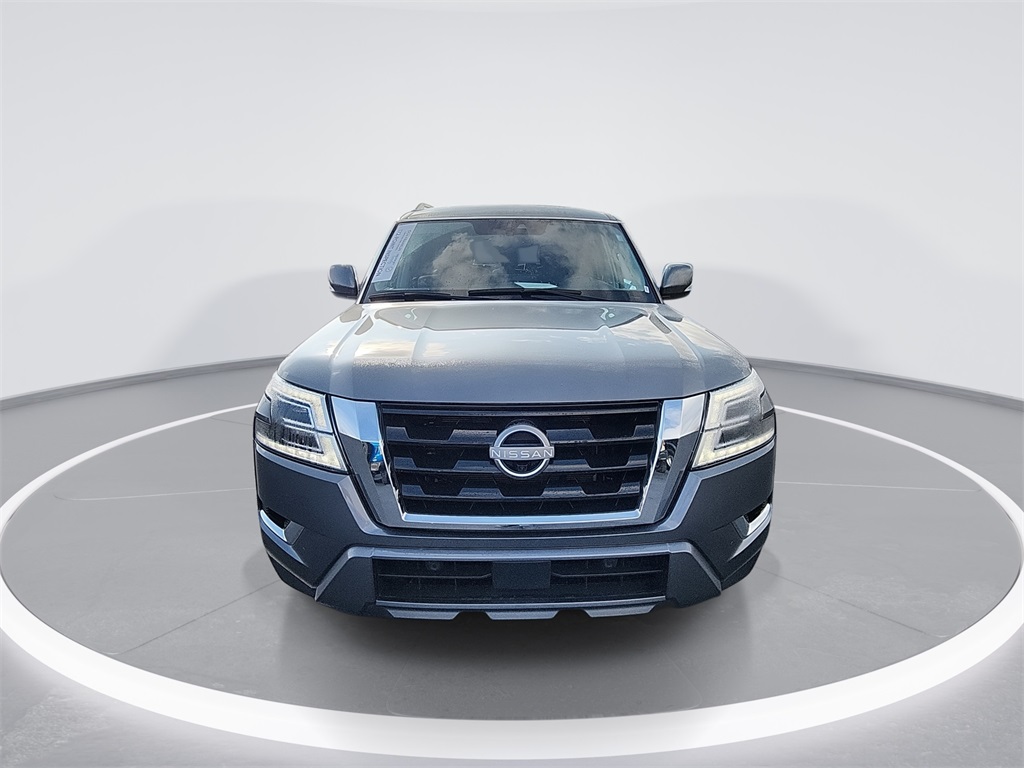 Pre-Owned 2024 Nissan Armada SL 4D Sport Utility in Russell Springs # ...