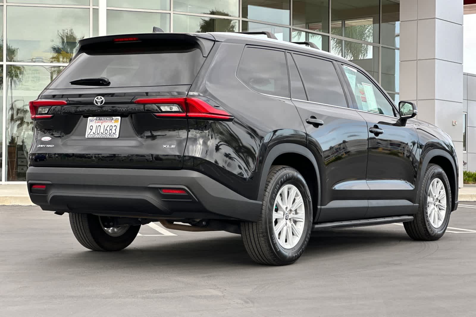 Certified Pre-Owned 2024 Toyota Grand Highlander Hybrid XLE in Ventura ...