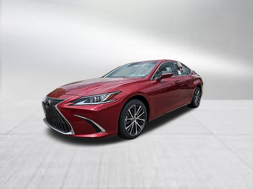 New 2024 Lexus ES 350 4-DOOR SEDAN in Wexford #N24689 | Lexus of North ...