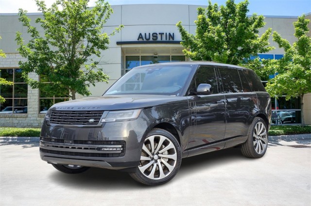 New 2025 Land Rover Range Rover SE For Sale Austin TX | Lake Travis ...
