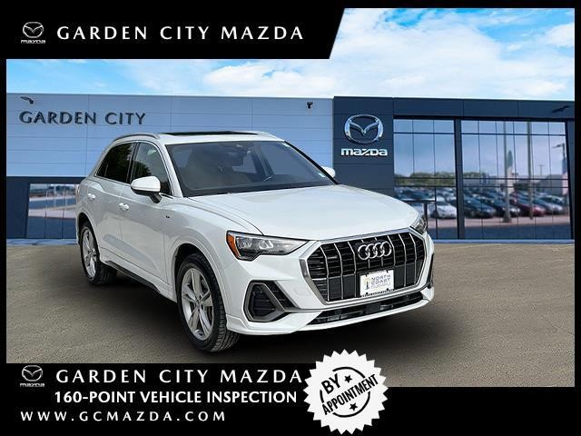 Pre-Owned 2021 Audi Q3 Premium 45 TFSI S line quattro Tiptronic quattro ...