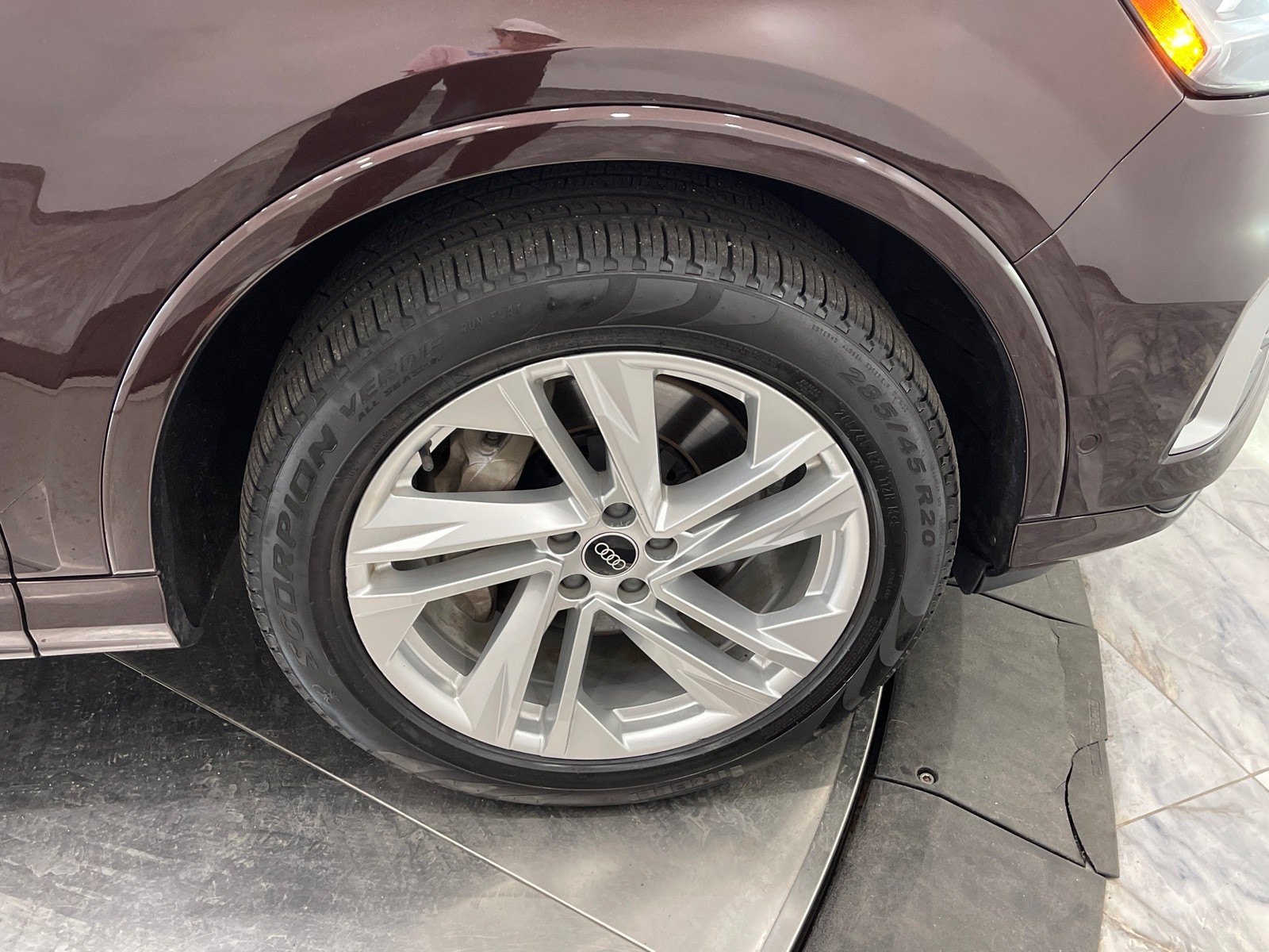 Pre-Owned 2021 Audi Q7 Premium Plus SUV in Maple Shade #105825 | Car ...