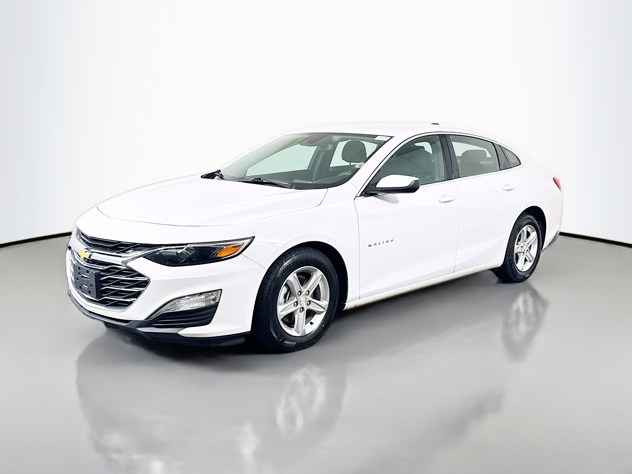 Pre-Owned 2022 Chevrolet Malibu LS 4dr Car in South Florida #F176932 ...