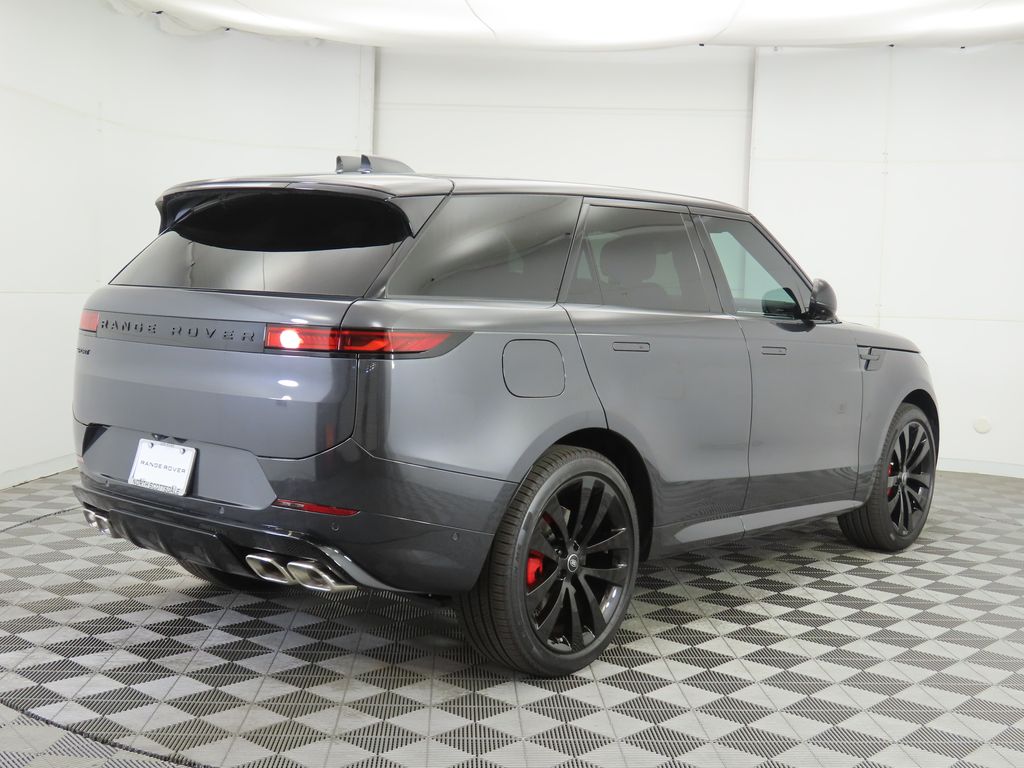 New 2025 LAND ROVER Range Rover Sport Dynamic SE SUV in Phoenix #L12756 ...