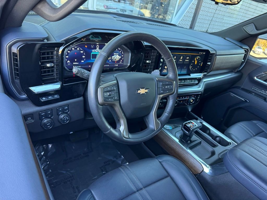 Pre-Owned 2023 Chevrolet Silverado 1500 High Country Crew Cab in ...