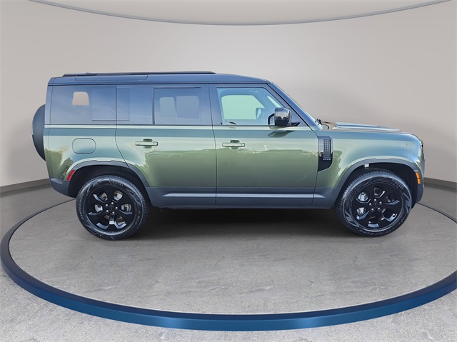 New 2026 Land Rover Defender 110 S 4D Sport Utility in Littleton # ...