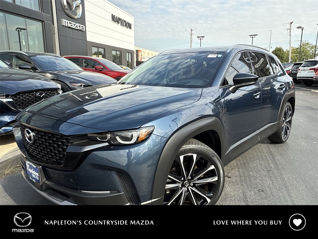 Pre-Owned 2023 Mazda CX-50 2.5 Turbo Premium Plus Package 4D Sport ...