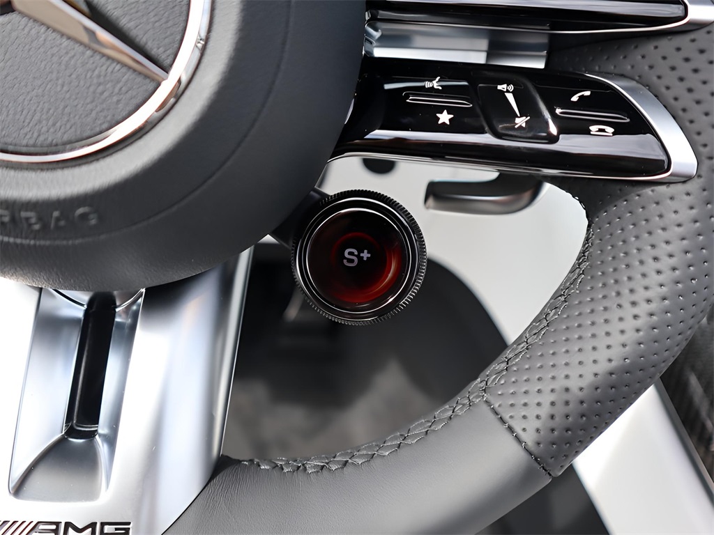 New 2026 Mercedes-Benz SL-Class SL 55 AMG® 2D Convertible in Merriam ...