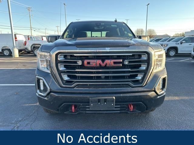 Pre-Owned 2022 GMC Sierra 1500 Limited AT4 Crew Cab in Spartanburg ...