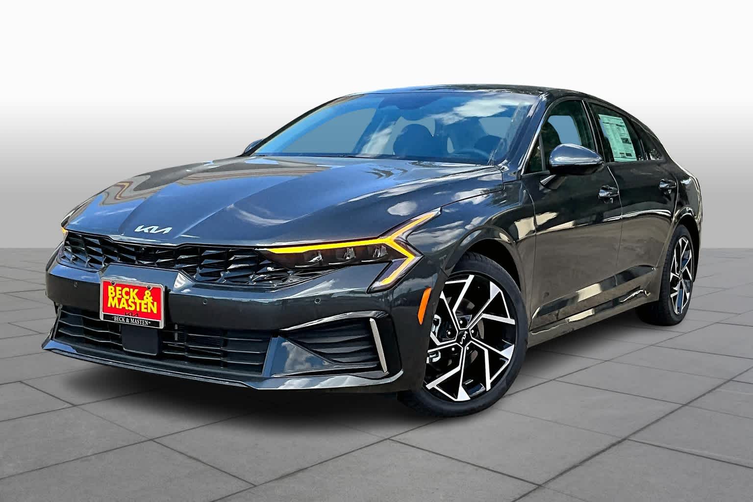 New 2025 Kia K5 EX 4dr Car in Houston #S5281819 | Sterling McCall Group