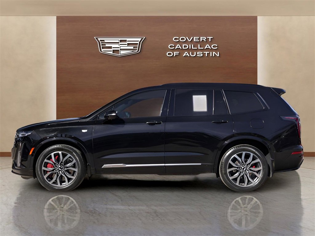 Certified Pre-Owned 2023 Cadillac XT6 Sport SUV in Austin #C260225A | Covert Cadillac Bee Cave