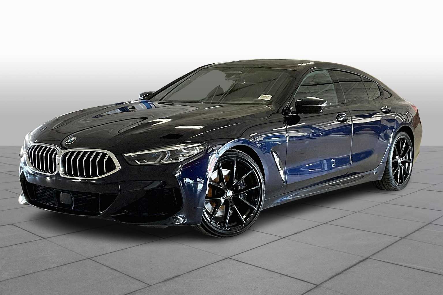 Pre-Owned 2022 BMW 8 Series 840i 4dr Car in Dallas #NCH43613 | Dallas Dodge Chrysler Jeep Ram