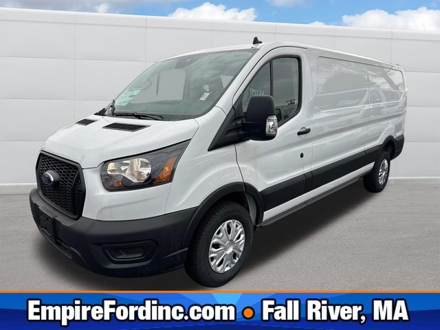 New 2025 Ford Transit-350 Cargo Van Transit® Long 350 in Fall River #F4193 | Empire Ford of Fall ...