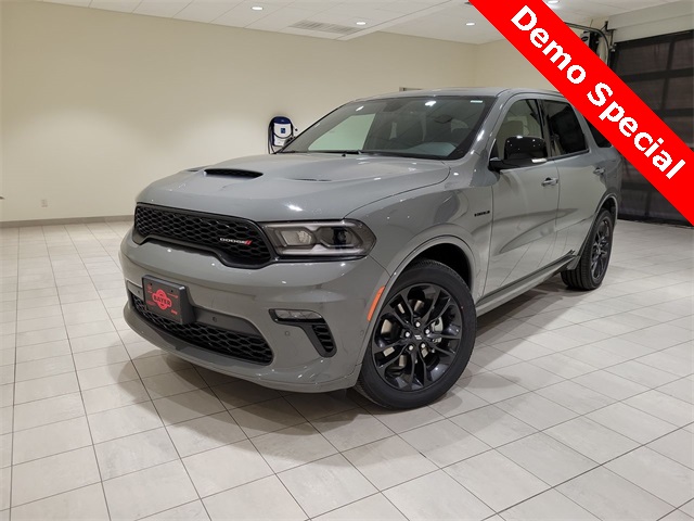 2022 Dodge Durango Rt Blacktop