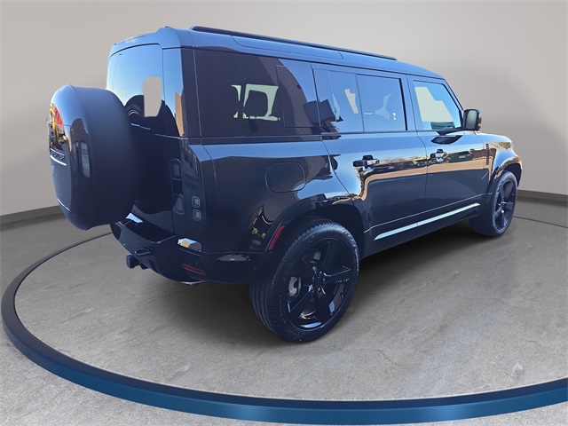 New 2026 Land Rover Defender 110 X-Dynamic SE 4D Sport Utility in ...