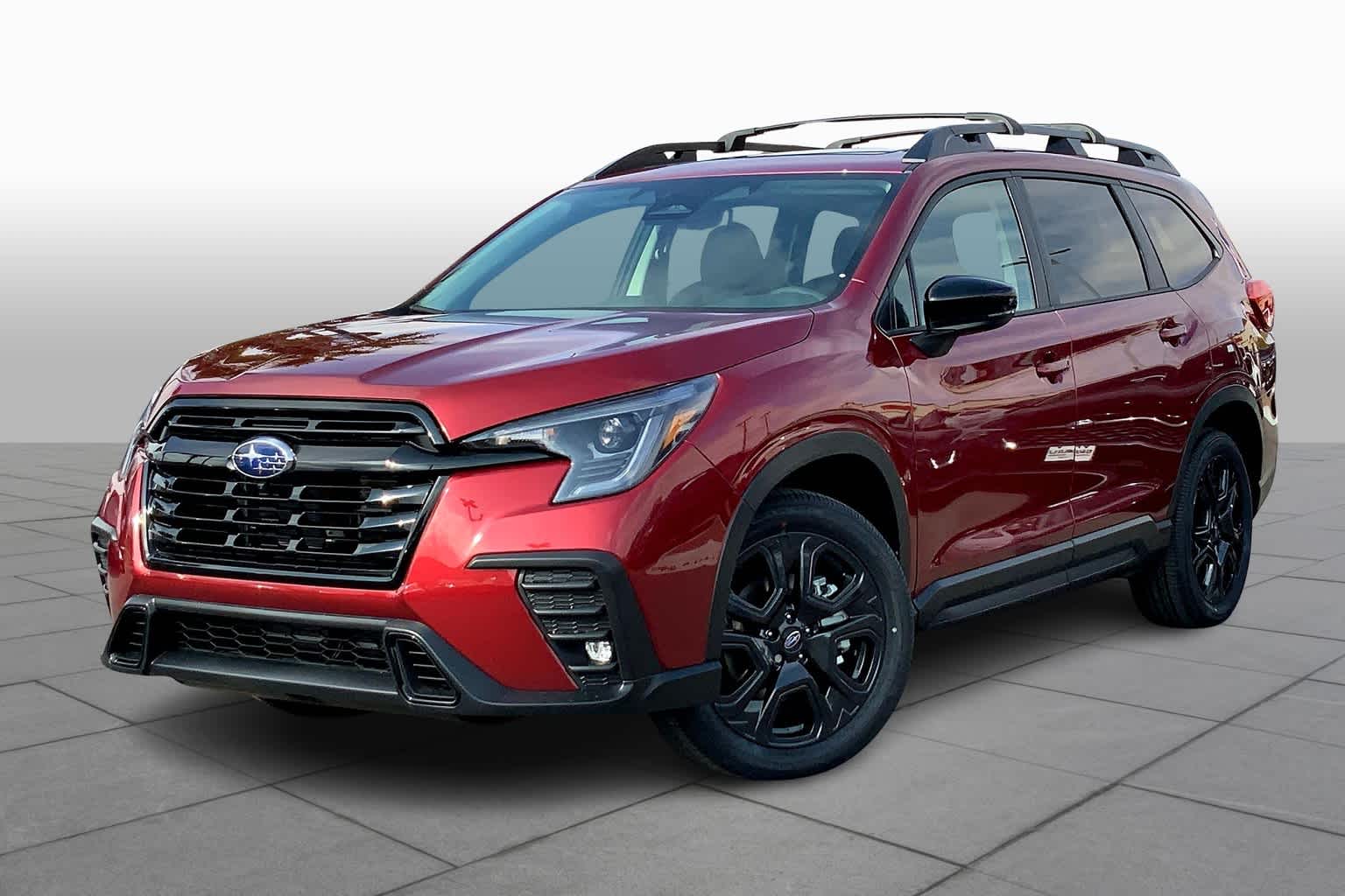 New 2025 Subaru ASCENT Onyx Edition Touring SUV in El Paso #S3403571 | Subaru El Paso