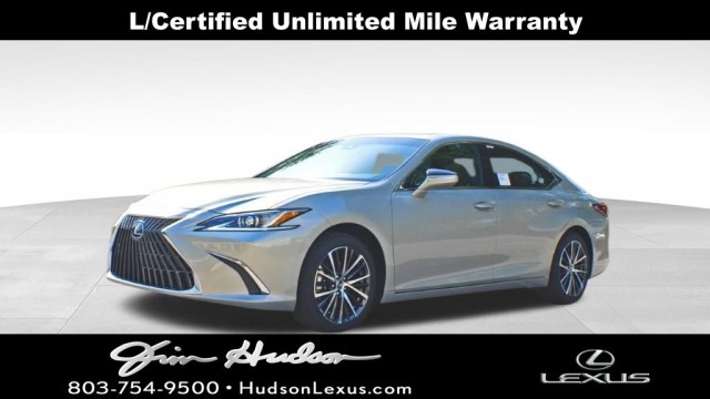 L/Certified 2022 Lexus ES 350 350 4D Sedan in Columbia #MC9910 | Jim Hudson Lexus Columbia