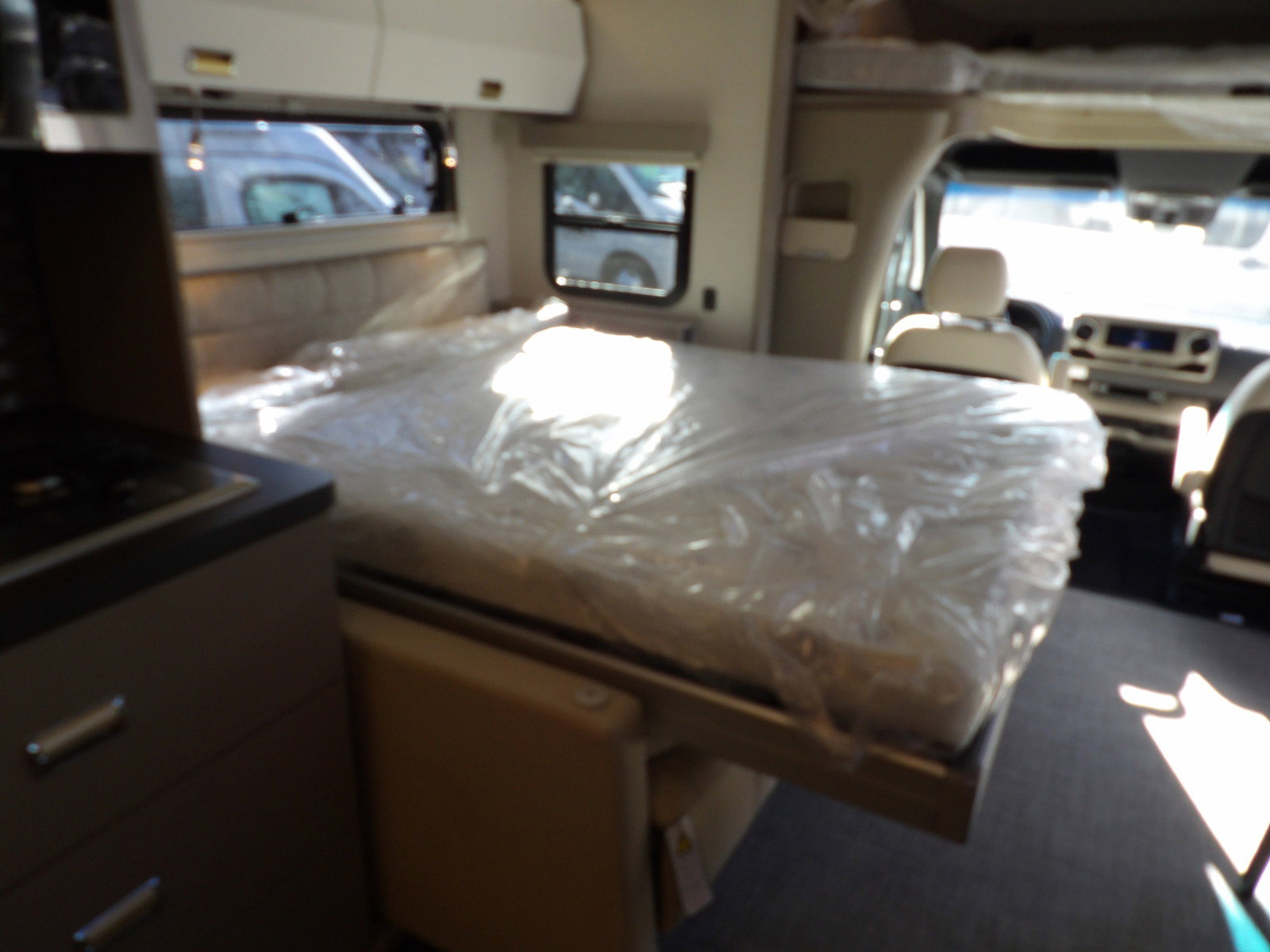 New 2025 Winnebago View 24T Class C in Bristol #RV1070 | Crowley RV